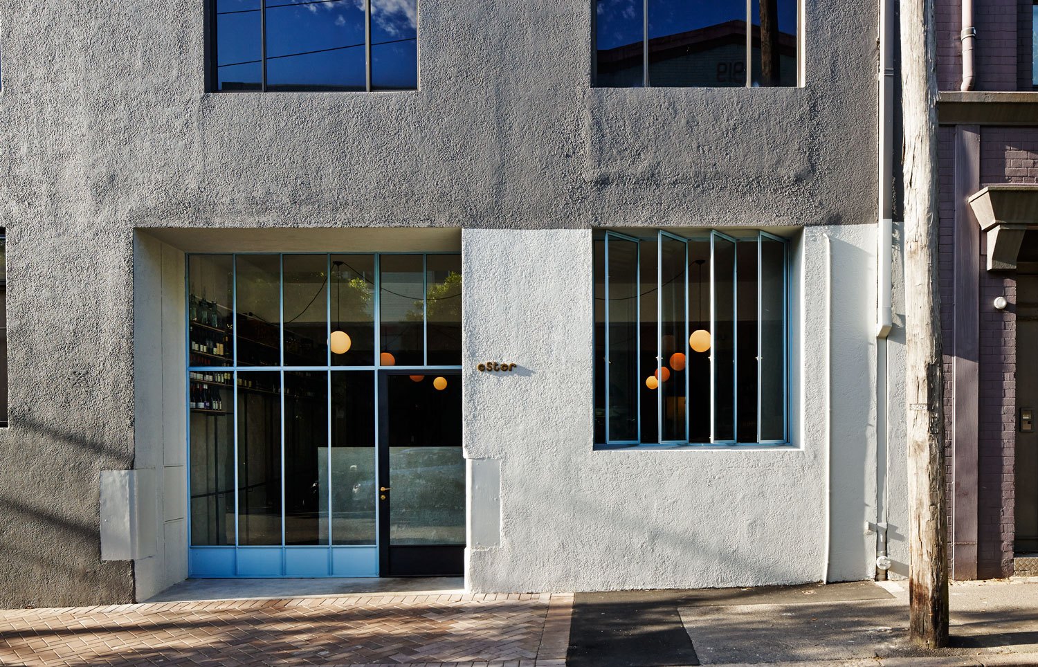 Sydney: Ester Restaurant (Australia) – STEPHENVARADY_INTERIORTRAVELLER