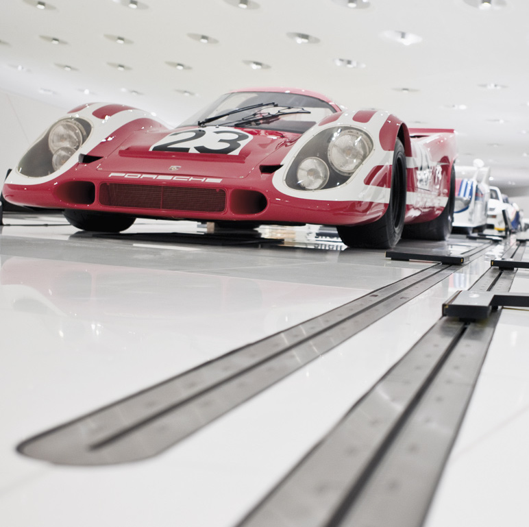Stuttgart: Porsche Museum (Germany) – STEPHENVARADY_INTERIORTRAVELLER