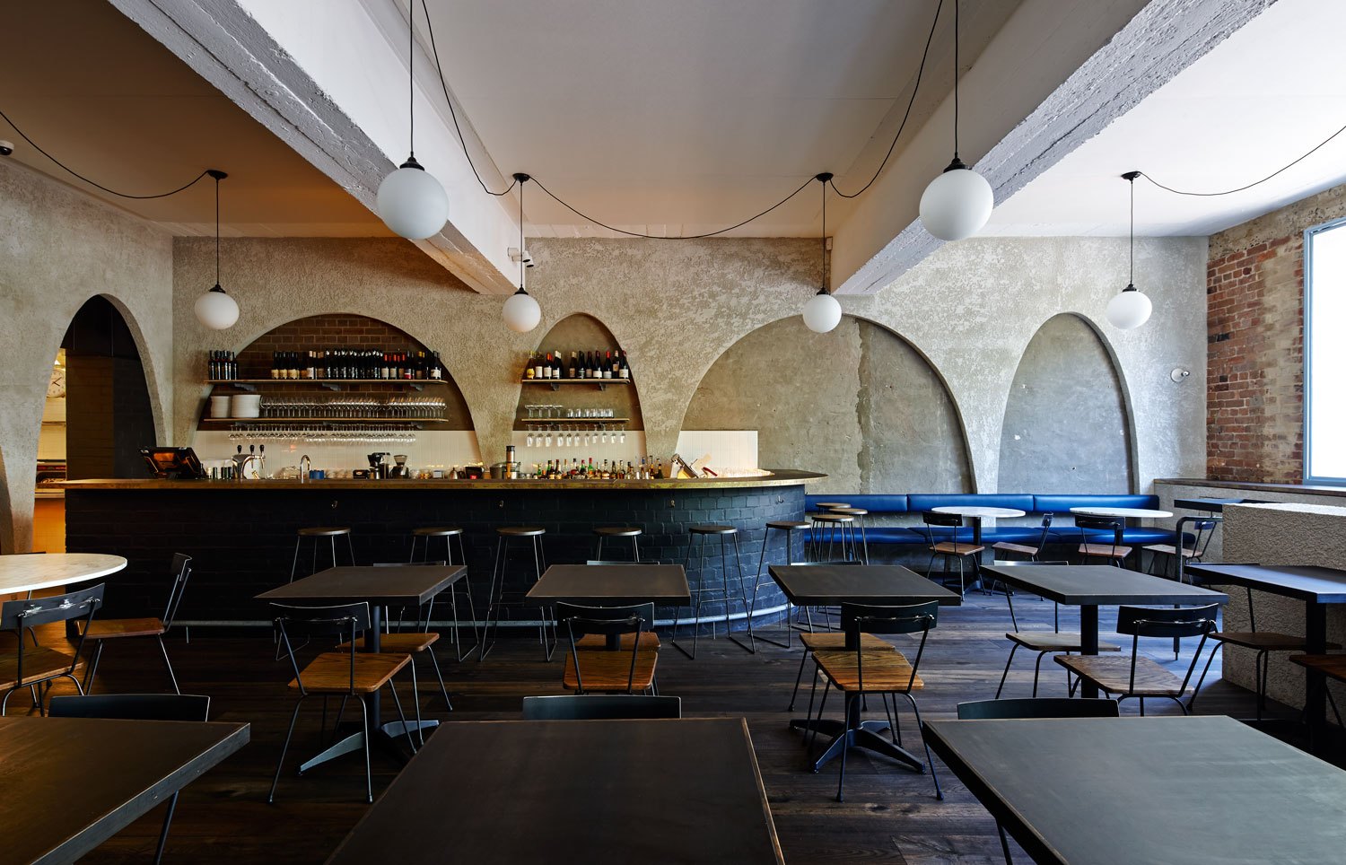 Sydney: Ester Restaurant (Australia) – STEPHENVARADY_INTERIORTRAVELLER